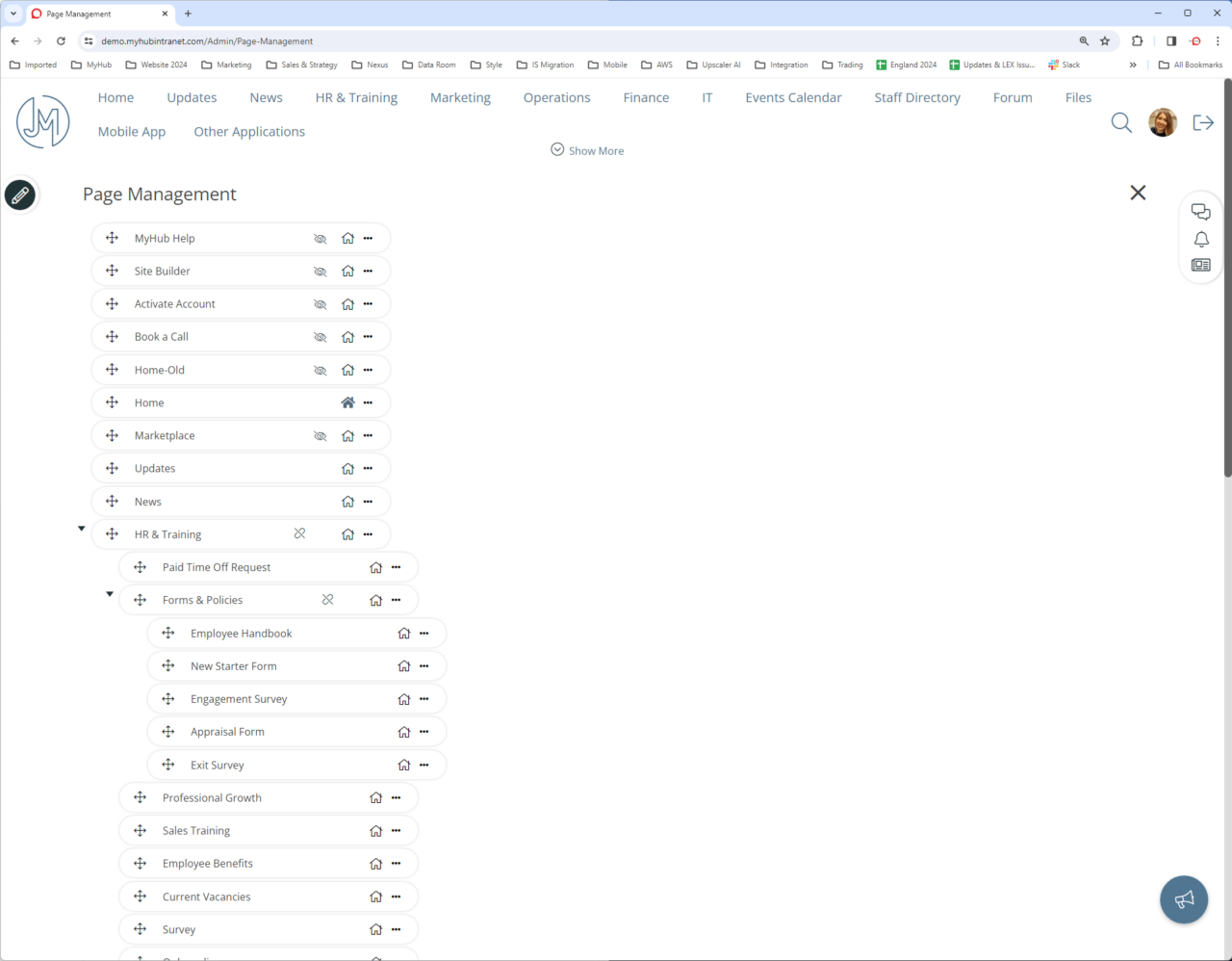 Intranet Site Map Guide: Structure Your Intranet for Usability
