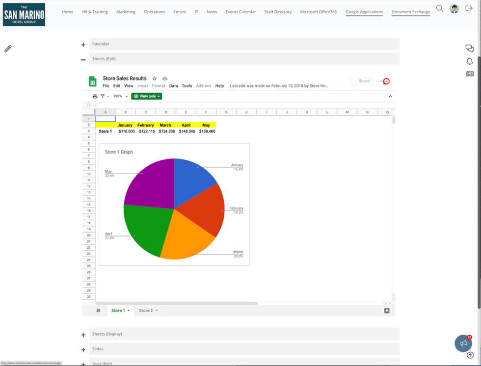 Google Workspace Intranet: Boost Collaboration & Productivity