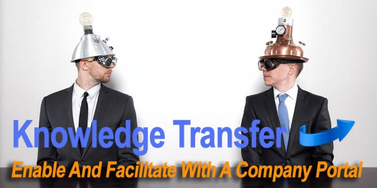 Knowledge Transfer Template: Retain Company Knowledge