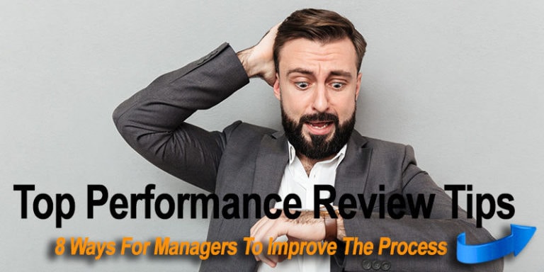 100 Useful Performance Review Example Phrases