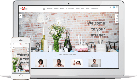Intranet For Small Business | MyHub Intranet Software