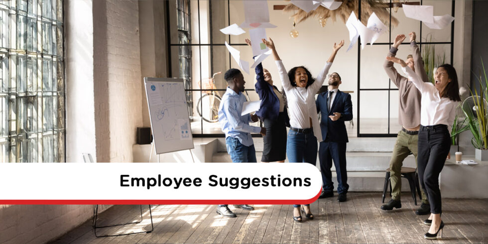 Unlock Innovation with an Effective Employee Suggestion Program