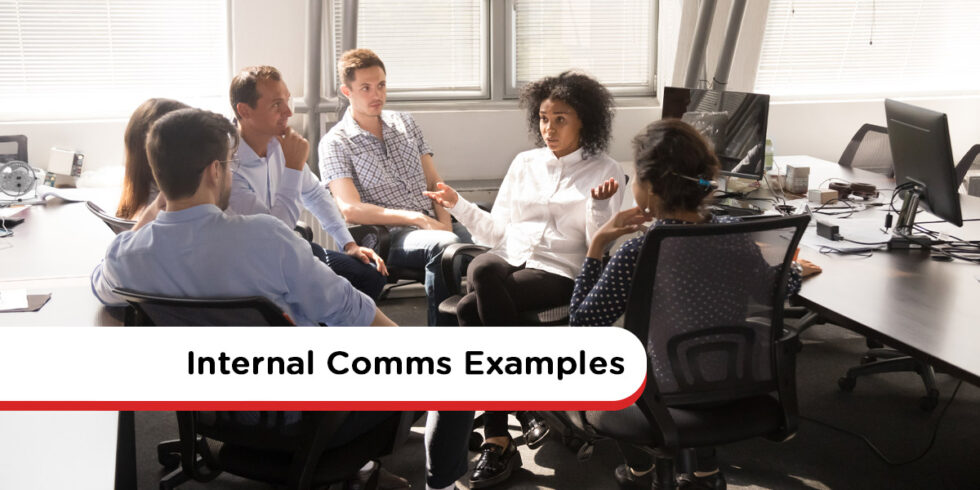 Top 10 Internal Communication Examples