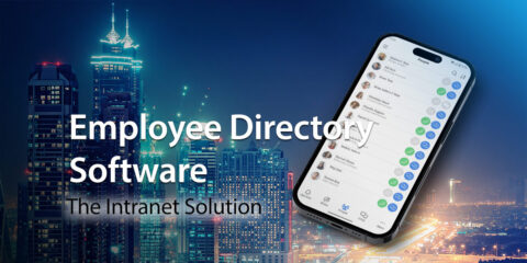 Employee Directory Software: The Intranet Solution