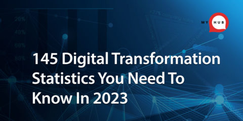 145 Digital Transformation Statistics You Need To Know In 2023 ...