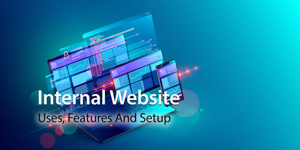Internal Website: Uses, Features And Setup | MyHub
