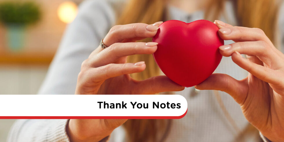 50 Thank You Notes for Coworkers | 50 x Heartfelt Appreciation