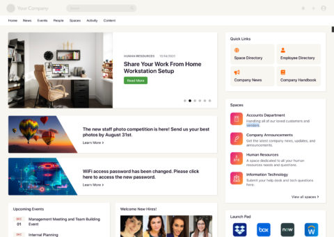 The 30 Best Intranet Software Platforms In 202