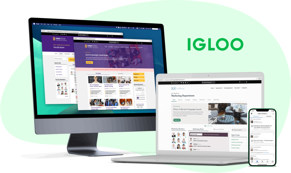 The 30 Best Intranet Software Platforms In 202