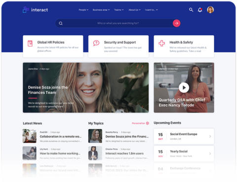 Top Mobile Intranet Apps 2025 | Use Cases & Essential Features