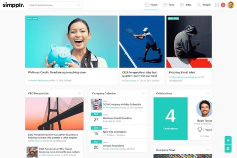 Top Mobile Intranet Apps 2025 | Use Cases & Essential Features