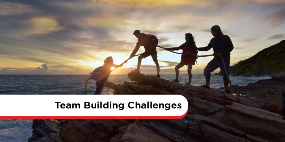 Overcoming 9 Common Team Building Challenges