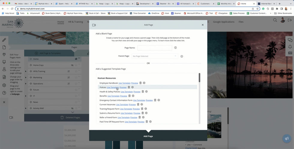 Intranet Software: 21 Of The Best Solutions For Employees In 2023