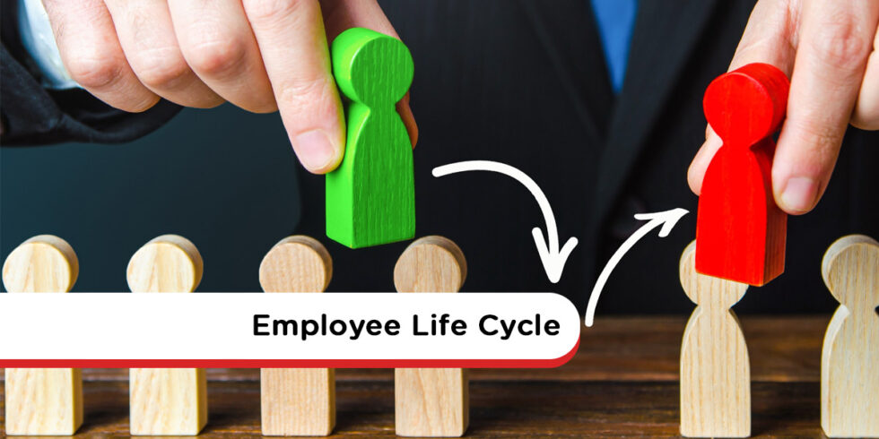 The 5 Stages of the Employee Life Cycle: