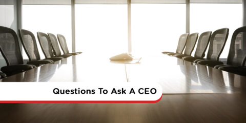 55 Questions To Ask A CEO