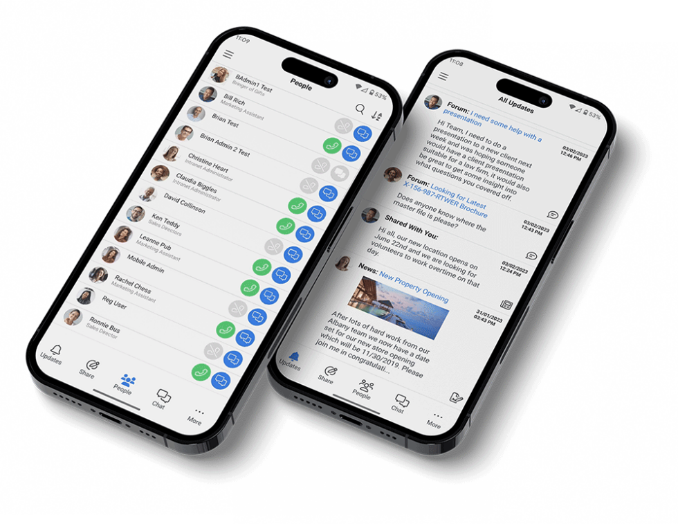 Intranet Software: 21 Of The Best Solutions For Employees In 2023