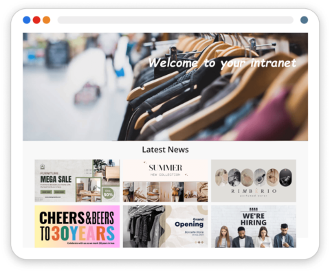 MyHub | Intranet Software | Learning Management