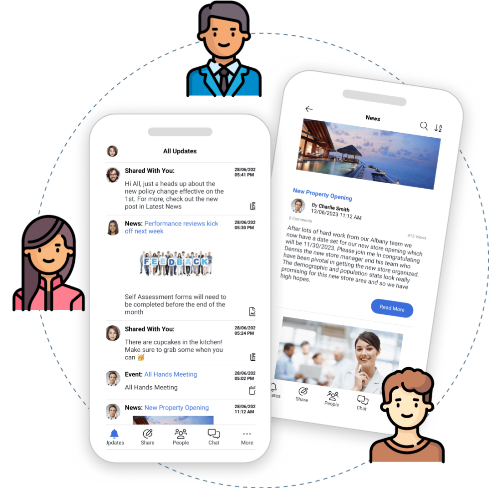 The 30 Best Intranet Software Platforms In 2024