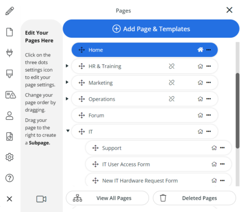 Why MyHub - MyHub Intranet Solutions