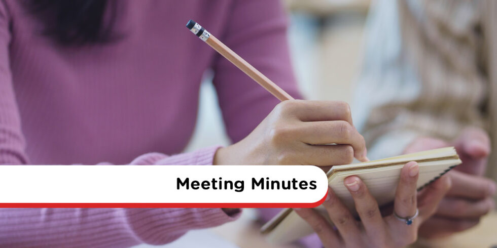 How to Write Meeting Minutes: Free Templates & Best Practices
