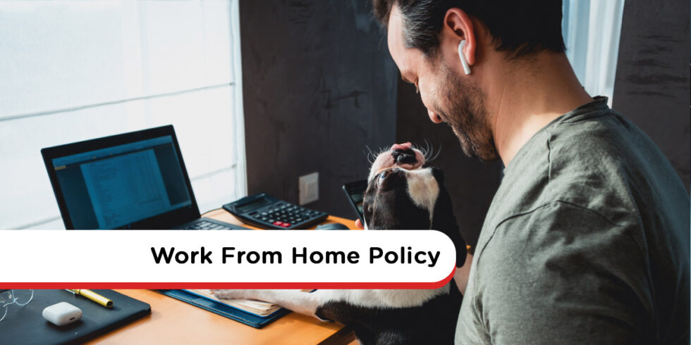 Work From Home Policy Template & Guide | Free PDF Download