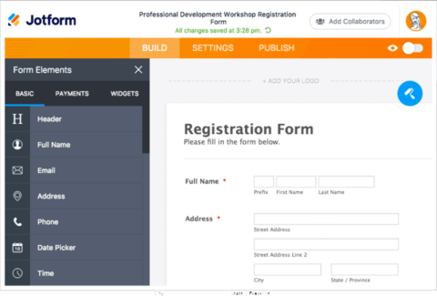 Jotform Alternative: 7 Alternatives To Consider - MyHub Intranet Solutions