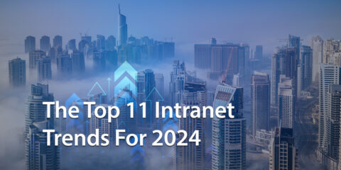 The Top 11 Intranet Trends For 2024