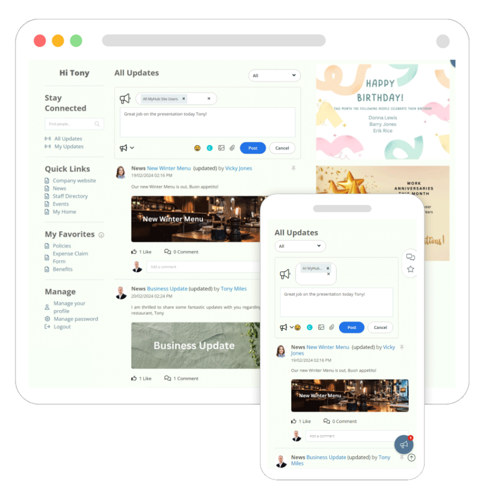 Top 10 Intranet USA Solutions