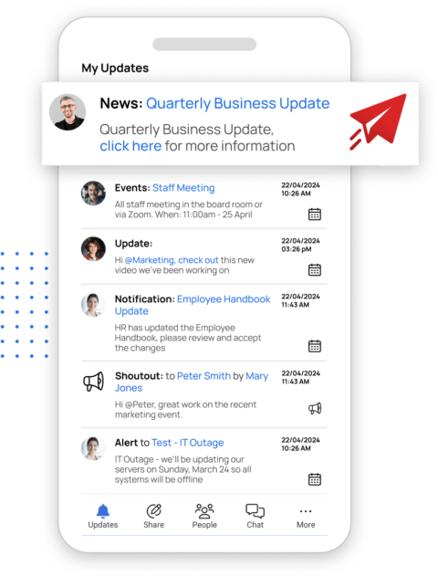 MyHub | Intranet Software | Learning Management