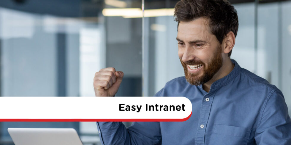 Easy Intranet for Businesses: Simplicity Without Sacrifice