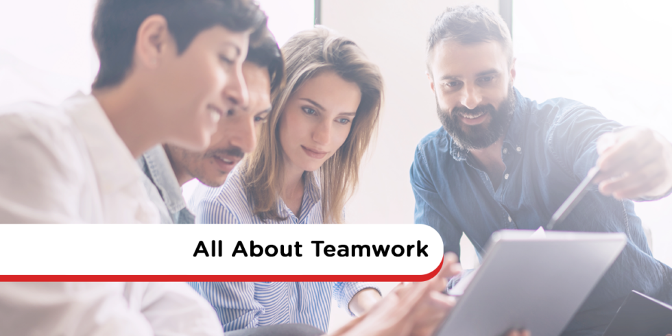 All About Teamwork – The Complete Guide